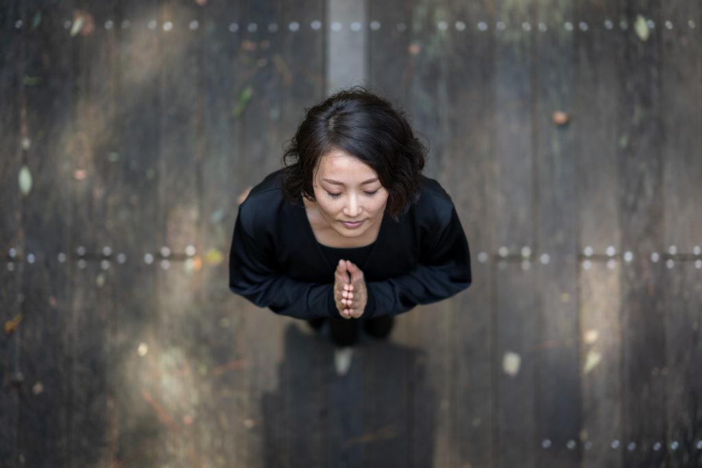 Welcome 2020 - SHIGYO KAORI official