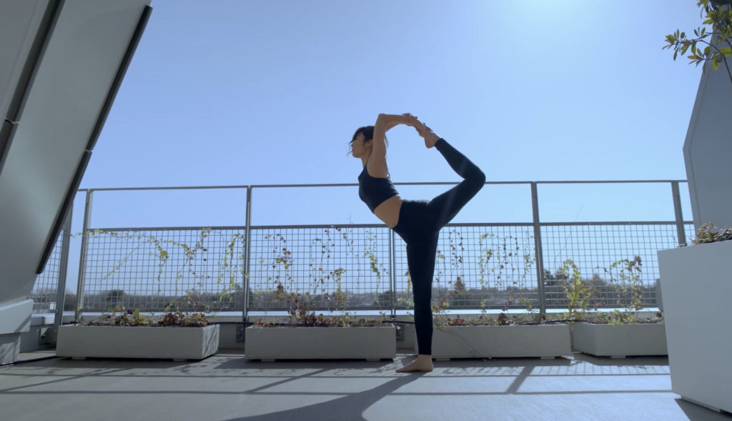 Studio Lesson Start - SHIGYO KAORI official